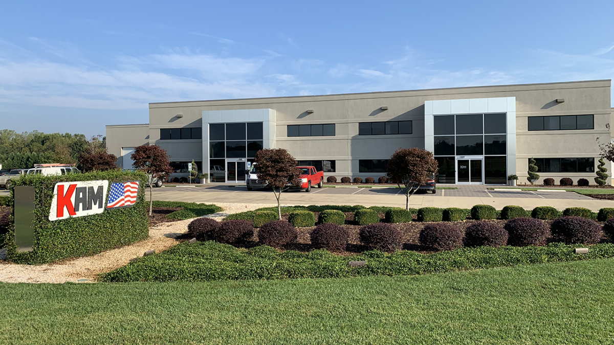 KAM Remains Open and Fully Operational · Keselowski Advanced Manufacturing