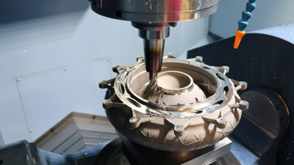 Additive Manufacturing Is Subtractive, Too: How CNC Machining ...