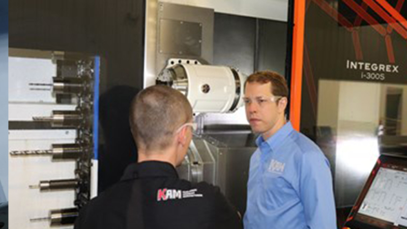 Resources · Keselowski Advanced Manufacturing